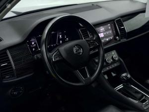 Серый Шкода Kodiaq 2020 в Вильнюс, объемом двигателя 1.97 л и пробегом 234 тыс. км за 20990 €, фото 10 на AUTOMOTO.COM.LV