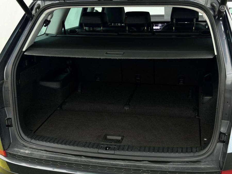 Серый Шкода Kodiaq 2020 в Вильнюс, объемом двигателя 1.97 л и пробегом 234 тыс. км за 20990 €, фото 14 на AUTOMOTO.COM.LV