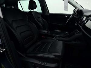 Серый Шкода Kodiaq 2020 в Вильнюс, объемом двигателя 1.97 л и пробегом 234 тыс. км за 20990 €, фото 17 на AUTOMOTO.COM.LV