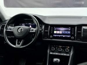 Серый Шкода Kodiaq 2020 в Вильнюс, объемом двигателя 1.97 л и пробегом 234 тыс. км за 20990 €, фото 19 на AUTOMOTO.COM.LV