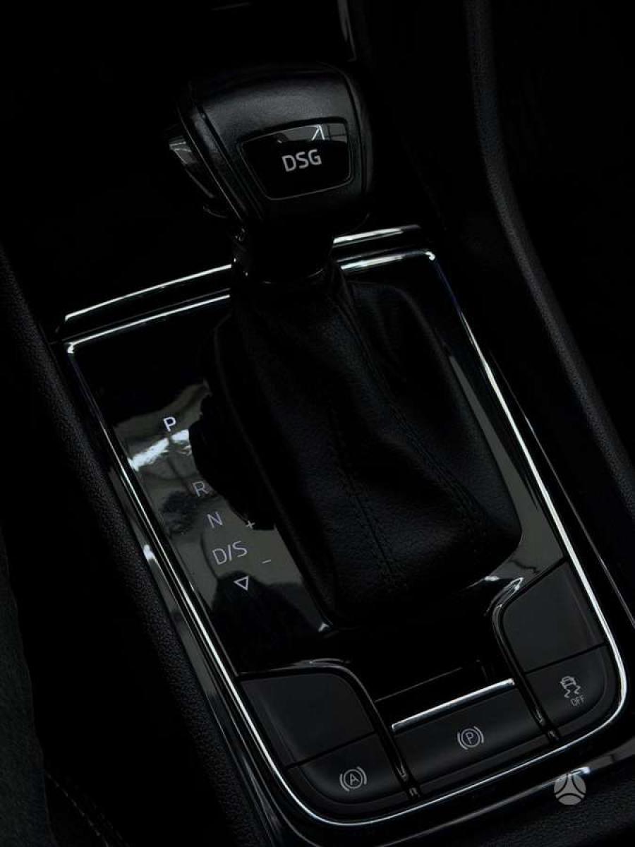 Серый Шкода Kodiaq 2020 в Вильнюс, объемом двигателя 1.97 л и пробегом 234 тыс. км за 20990 €, фото 25 на AUTOMOTO.COM.LV