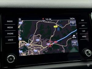 Серый Шкода Kodiaq 2020 в Вильнюс, объемом двигателя 1.97 л и пробегом 234 тыс. км за 20990 €, фото 32 на AUTOMOTO.COM.LV