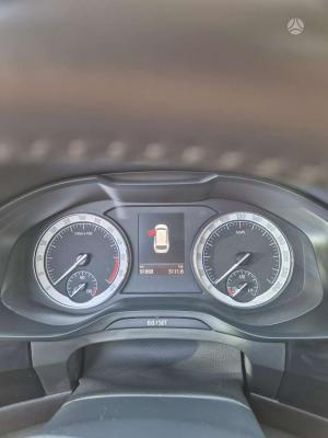 Серый Шкода Kodiaq 2020 в Вильнюс, объемом двигателя 1.97 л и пробегом 92 тыс. км за 23900 €, фото 15 на AUTOMOTO.COM.LV