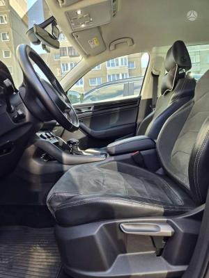 Серый Шкода Kodiaq 2020 в Вильнюс, объемом двигателя 1.97 л и пробегом 92 тыс. км за 23900 €, фото 16 на AUTOMOTO.COM.LV
