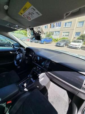 Серый Шкода Kodiaq 2020 в Вильнюс, объемом двигателя 1.97 л и пробегом 92 тыс. км за 23900 €, фото 20 на AUTOMOTO.COM.LV