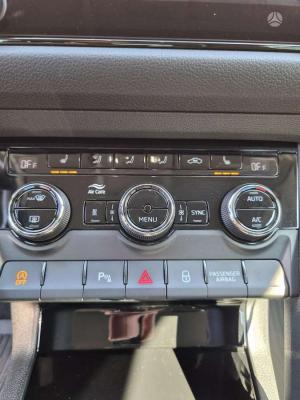 Серый Шкода Kodiaq 2020 в Вильнюс, объемом двигателя 1.97 л и пробегом 92 тыс. км за 23900 €, фото 28 на AUTOMOTO.COM.LV
