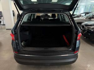 Серый Шкода Kodiaq 2020 в Клайпеда, объемом двигателя 1.97 л и пробегом 282 тыс. км за 19900 €, фото 13 на AUTOMOTO.COM.LV