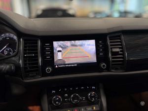 Серый Шкода Kodiaq 2020 в Клайпеда, объемом двигателя 1.97 л и пробегом 282 тыс. км за 19900 €, фото 26 на AUTOMOTO.COM.LV