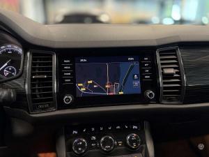 Серый Шкода Kodiaq 2020 в Клайпеда, объемом двигателя 1.97 л и пробегом 282 тыс. км за 19900 €, фото 30 на AUTOMOTO.COM.LV