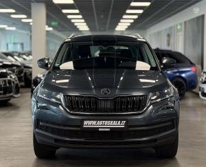 Серый Шкода Kodiaq 2020 в Клайпеда, объемом двигателя 1.97 л и пробегом 282 тыс. км за 19900 €, фото 3 на AUTOMOTO.COM.LV