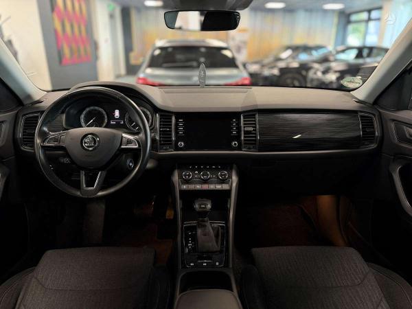 Серый Шкода Kodiaq 2020 в Клайпеда, объемом двигателя 1.97 л и пробегом 282 тыс. км за 19900 €, фото 3 на AUTOMOTO.COM.LV