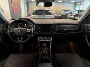 Серый Шкода Kodiaq 2020 в Клайпеда, объемом двигателя 1.97 л и пробегом 282 тыс. км за 19900 €, фото 4 на AUTOMOTO.COM.LV