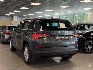 Серый Шкода Kodiaq 2020 в Клайпеда, объемом двигателя 1.97 л и пробегом 282 тыс. км за 19900 €, фото 6 на AUTOMOTO.COM.LV