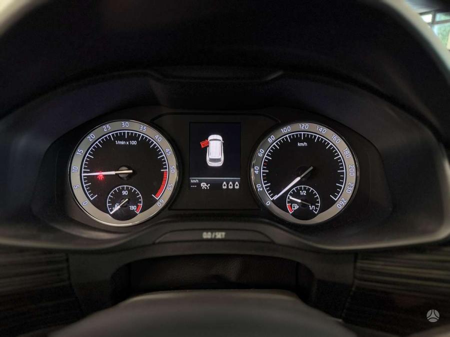 Серый Шкода Kodiaq 2020 в Клайпеда, объемом двигателя 1.97 л и пробегом 282 тыс. км за 19900 €, фото 21 на AUTOMOTO.COM.LV