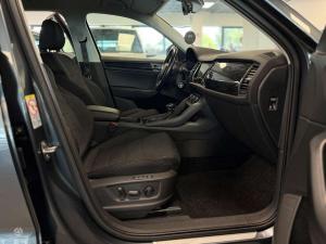 Серый Шкода Kodiaq 2020 в Клайпеда, объемом двигателя 1.97 л и пробегом 282 тыс. км за 19900 €, фото 39 на AUTOMOTO.COM.LV