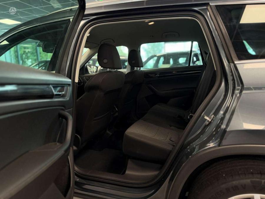 Серый Шкода Kodiaq 2020 в Клайпеда, объемом двигателя 1.97 л и пробегом 282 тыс. км за 19900 €, фото 41 на AUTOMOTO.COM.LV