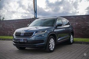 Серый Шкода Kodiaq 2020 в Мариямполе, объемом двигателя 1.97 л и пробегом 203 тыс. км за 19250 €, фото 6 на AUTOMOTO.COM.LV