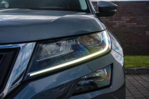 Серый Шкода Kodiaq 2020 в Мариямполе, объемом двигателя 1.97 л и пробегом 203 тыс. км за 19250 €, фото 8 на AUTOMOTO.COM.LV