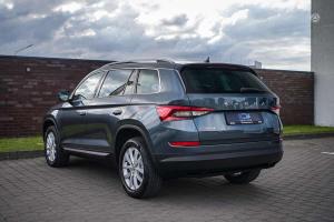 Серый Шкода Kodiaq 2020 в Мариямполе, объемом двигателя 1.97 л и пробегом 203 тыс. км за 19250 €, фото 10 на AUTOMOTO.COM.LV
