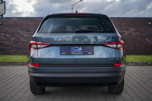 Серый Шкода Kodiaq 2020 в Мариямполе, объемом двигателя 1.97 л и пробегом 203 тыс. км за 19250 €, фото 12 на AUTOMOTO.COM.LV