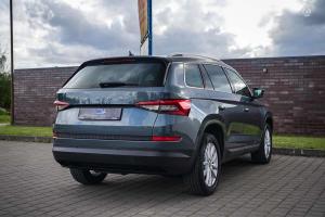 Серый Шкода Kodiaq 2020 в Мариямполе, объемом двигателя 1.97 л и пробегом 203 тыс. км за 19250 €, фото 14 на AUTOMOTO.COM.LV