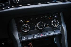 Серый Шкода Kodiaq 2020 в Мариямполе, объемом двигателя 1.97 л и пробегом 203 тыс. км за 19250 €, фото 24 на AUTOMOTO.COM.LV
