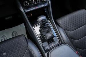 Серый Шкода Kodiaq 2020 в Мариямполе, объемом двигателя 1.97 л и пробегом 203 тыс. км за 19250 €, фото 25 на AUTOMOTO.COM.LV