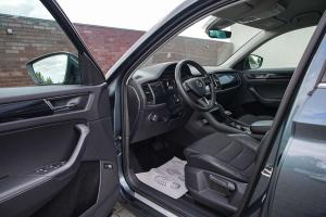 Серый Шкода Kodiaq 2020 в Мариямполе, объемом двигателя 1.97 л и пробегом 203 тыс. км за 19250 €, фото 29 на AUTOMOTO.COM.LV