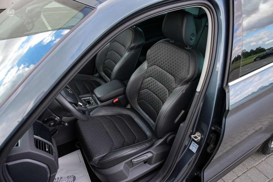Серый Шкода Kodiaq 2020 в Мариямполе, объемом двигателя 1.97 л и пробегом 203 тыс. км за 19250 €, фото 32 на AUTOMOTO.COM.LV