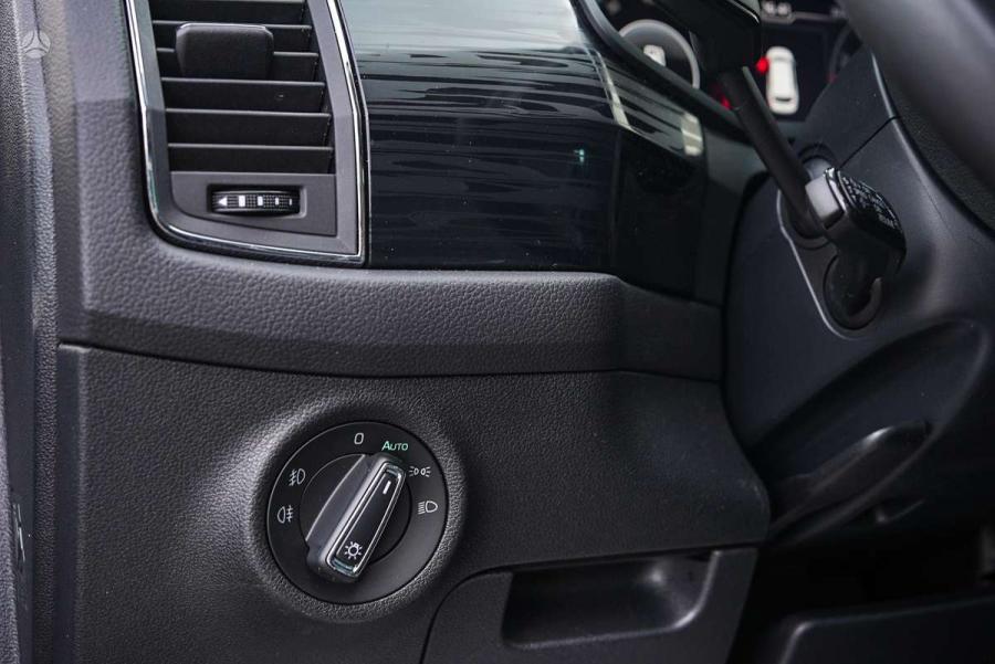 Серый Шкода Kodiaq 2020 в Мариямполе, объемом двигателя 1.97 л и пробегом 203 тыс. км за 19250 €, фото 33 на AUTOMOTO.COM.LV
