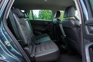 Серый Шкода Kodiaq 2020 в Мариямполе, объемом двигателя 1.97 л и пробегом 203 тыс. км за 19250 €, фото 40 на AUTOMOTO.COM.LV