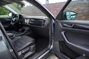 Серый Шкода Kodiaq 2020 в Мариямполе, объемом двигателя 1.97 л и пробегом 203 тыс. км за 19250 €, фото 41 на AUTOMOTO.COM.LV