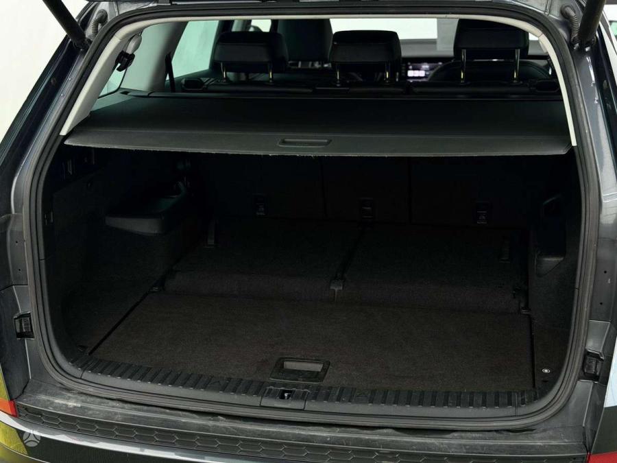 Pelēks Skoda Kodiaq 2020 Viļņa, ar dzinēja tilpumu 1.97 L un nobraukumu 234 tūkst. km par 20990 €, foto 14 vietnē AUTOMOTO.COM.LV