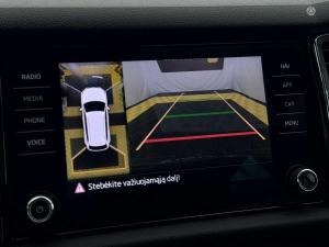 Pelēks Skoda Kodiaq 2020 Viļņa, ar dzinēja tilpumu 1.97 L un nobraukumu 234 tūkst. km par 20990 €, foto 33 vietnē AUTOMOTO.COM.LV