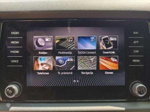 Серый Шкода Kodiaq 2020 в Вильнюс, объемом двигателя 1.50 л и пробегом 195 тыс. км за 18400 €, фото 21 на AUTOMOTO.COM.LV