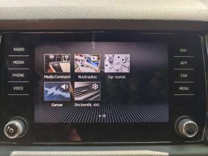 Серый Шкода Kodiaq 2020 в Вильнюс, объемом двигателя 1.50 л и пробегом 195 тыс. км за 18400 €, фото 22 на AUTOMOTO.COM.LV