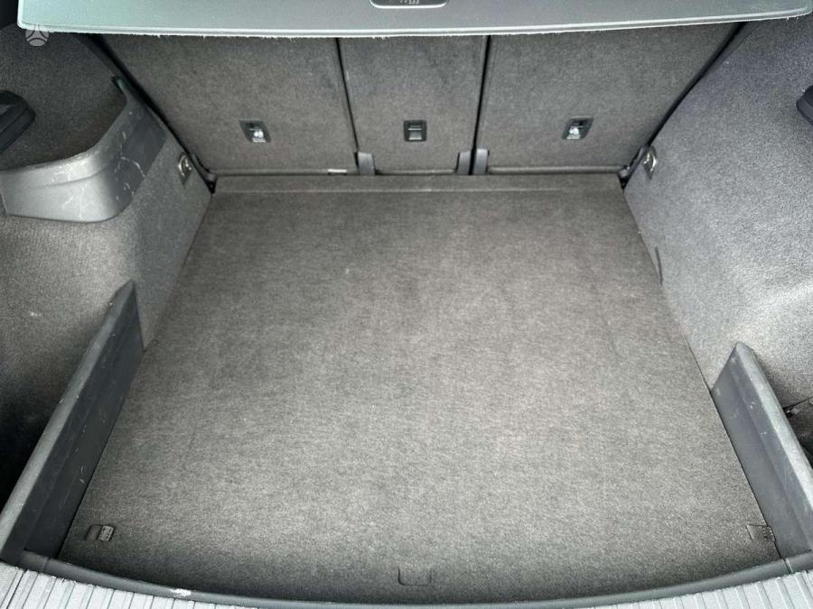 Grey Skoda Kodiaq 2020 in Vilnius, with an engine capacity of 2.00 L and mileage of 171 thousand km for 19850 €, photo 10 on AUTOMOTO.COM.LV