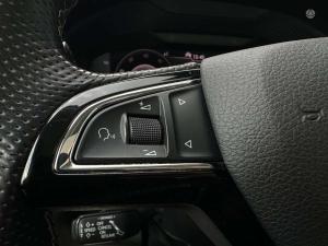 Grey Skoda Kodiaq 2020 in Vilnius, with an engine capacity of 2.00 L and mileage of 171 thousand km for 19850 €, photo 15 on AUTOMOTO.COM.LV