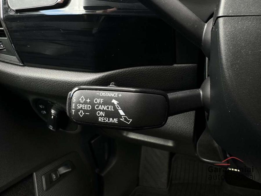 Grey Skoda Kodiaq 2020 in Vilnius, with an engine capacity of 2.00 L and mileage of 171 thousand km for 19850 €, photo 17 on AUTOMOTO.COM.LV