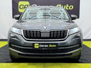 Pelēks Skoda Kodiaq 2020 Viļņa, ar dzinēja tilpumu 1.97 L un nobraukumu 234 tūkst. km par 20990 €, foto 3 vietnē AUTOMOTO.COM.LV