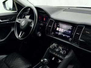 Pelēks Skoda Kodiaq 2020 Viļņa, ar dzinēja tilpumu 1.97 L un nobraukumu 234 tūkst. km par 20990 €, foto 18 vietnē AUTOMOTO.COM.LV