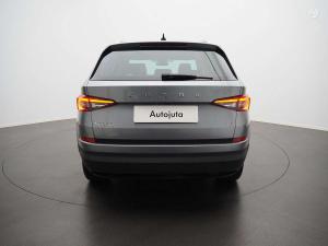 Grey Skoda Kodiaq 2020 in Vilnius, with an engine capacity of 1.98 L and mileage of 140 thousand km for 23000 €, photo 6 on AUTOMOTO.COM.LV