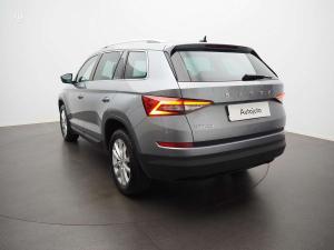Grey Skoda Kodiaq 2020 in Vilnius, with an engine capacity of 1.98 L and mileage of 140 thousand km for 23000 €, photo 7 on AUTOMOTO.COM.LV