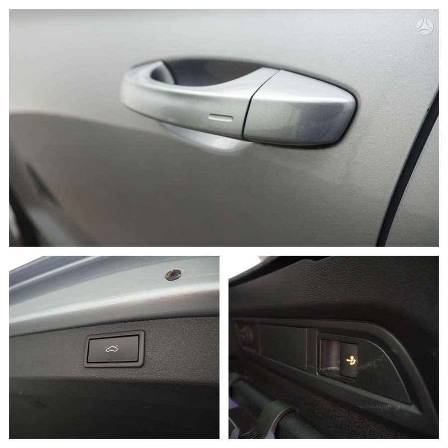 Grey Skoda Kodiaq 2020 in Vilnius, with an engine capacity of 1.98 L and mileage of 140 thousand km for 23000 €, photo 11 on AUTOMOTO.COM.LV