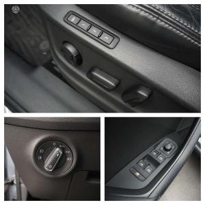 Grey Skoda Kodiaq 2020 in Vilnius, with an engine capacity of 1.98 L and mileage of 140 thousand km for 23000 €, photo 14 on AUTOMOTO.COM.LV