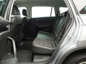 Grey Skoda Kodiaq 2020 in Vilnius, with an engine capacity of 1.98 L and mileage of 140 thousand km for 23000 €, photo 15 on AUTOMOTO.COM.LV