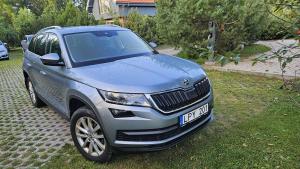 Серый Шкода Kodiaq 2020 в Клайпеда, объемом двигателя 1.97 л и пробегом 136 тыс. км за 21000 €, фото  на AUTOMOTO.COM.LV