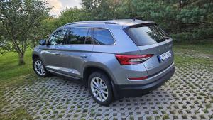 Серый Шкода Kodiaq 2020 в Клайпеда, объемом двигателя 1.97 л и пробегом 136 тыс. км за 21000 €, фото 3 на AUTOMOTO.COM.LV