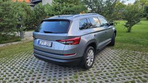 Серый Шкода Kodiaq 2020 в Клайпеда, объемом двигателя 1.97 л и пробегом 136 тыс. км за 21000 €, фото 6 на AUTOMOTO.COM.LV