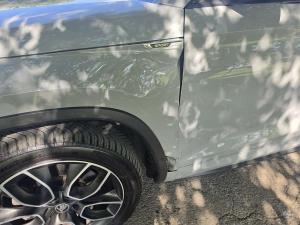 Grey Skoda Kodiaq 2020 in Raseiniai, with an engine capacity of 1.97 L and mileage of 226 thousand km for 15450 €, photo 10 on AUTOMOTO.COM.LV